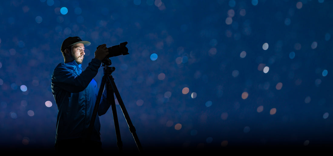 About Marc James - Fine Art Photographer – Marc James Gallery